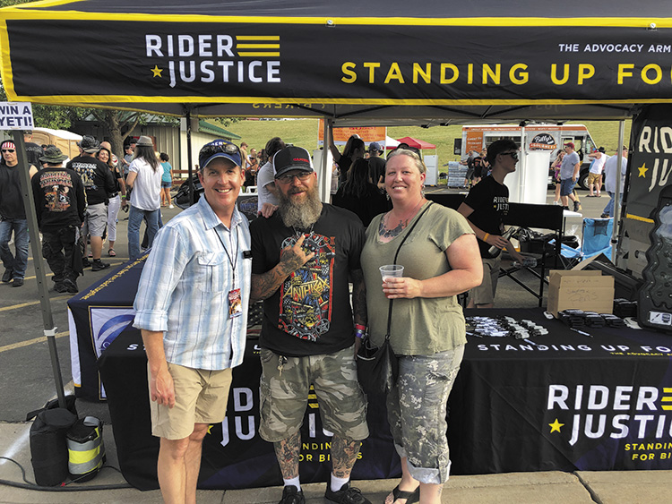 Freedom Fest Delivers it all: Food, Fun, Rock & Roll! - Motorcycle ...