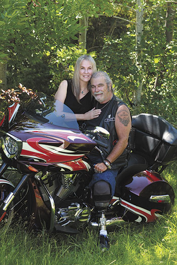 The Last Ride: A Novel by Dennis “Poet” Tye - Motorcycle Rider News