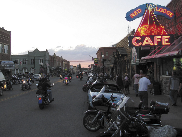 Beartooth Rally Red Lodge Montana Motorcycle Rider News