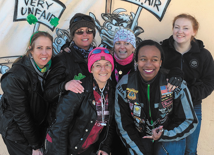 Windsisters of Colorado - Motorcycle Rider News