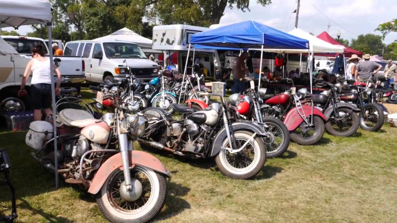 Colorado Motorcycle Expo "The Swap Meet" (COVID-style) - Motorcycle ...
