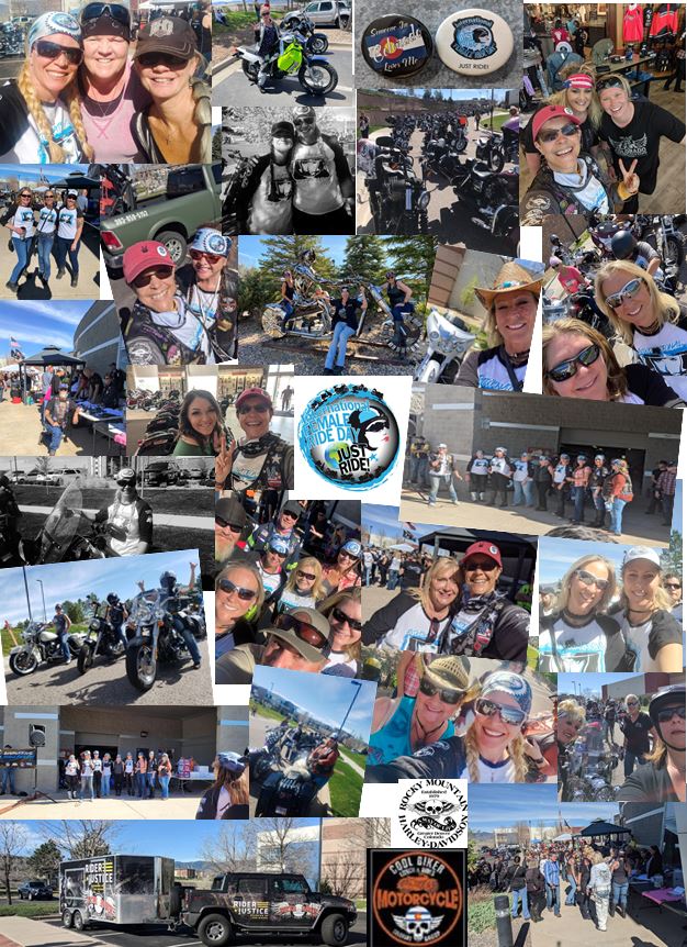 International Female Ride Day raises money for local charities ...