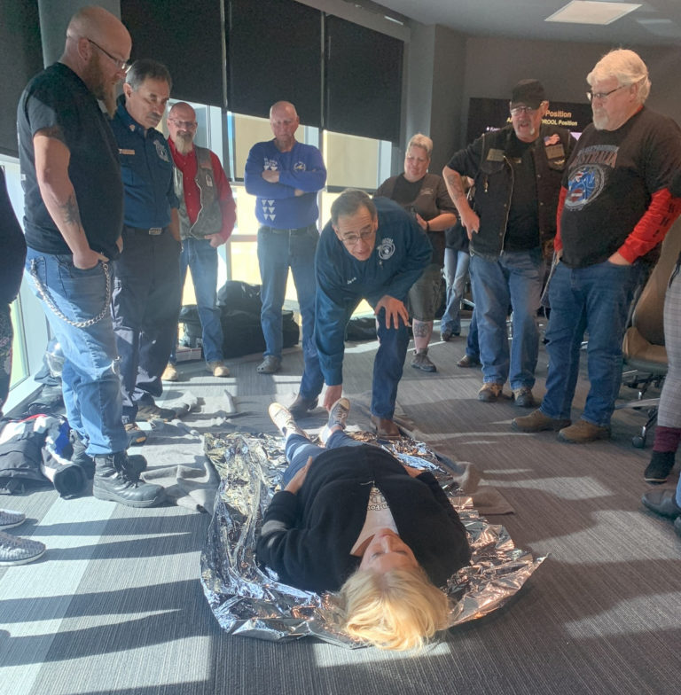 Accident Scene Management Classes Return in July 2021. - Motorcycle ...