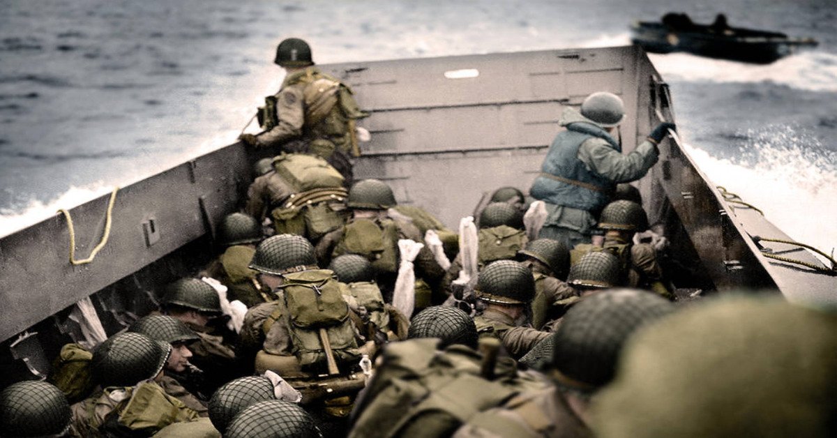 Today Marks the 77th Anniversary of D-Day - Motorcycle Rider News