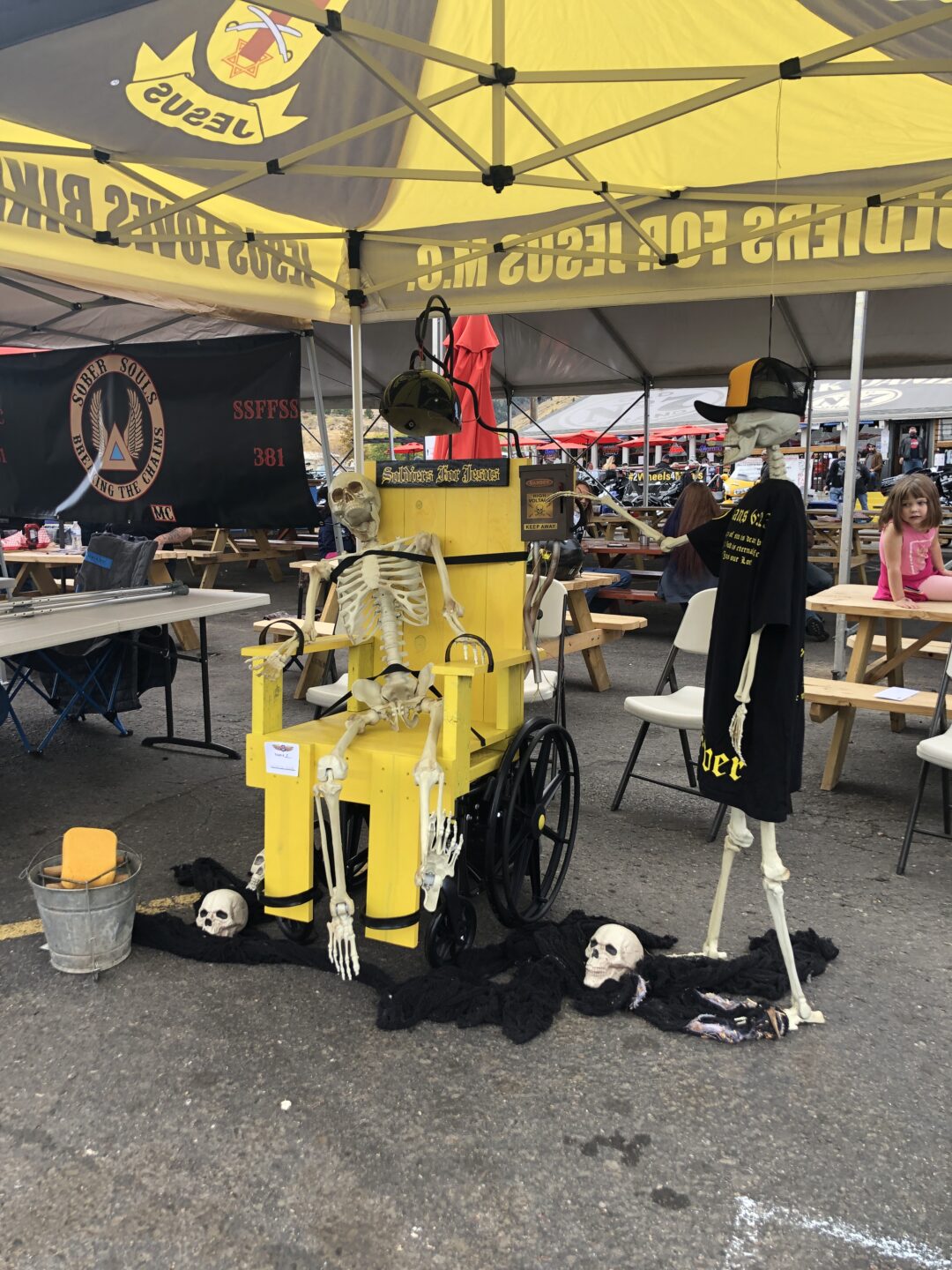 Local Motorcycle Club Donates Medical Equipment To Help Injured Riders ...