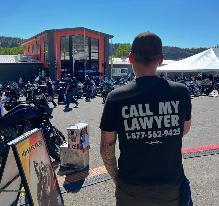 “Call My Lawyer”: Why Every Colorado Rider Should Have Scott O’Sullivan ...