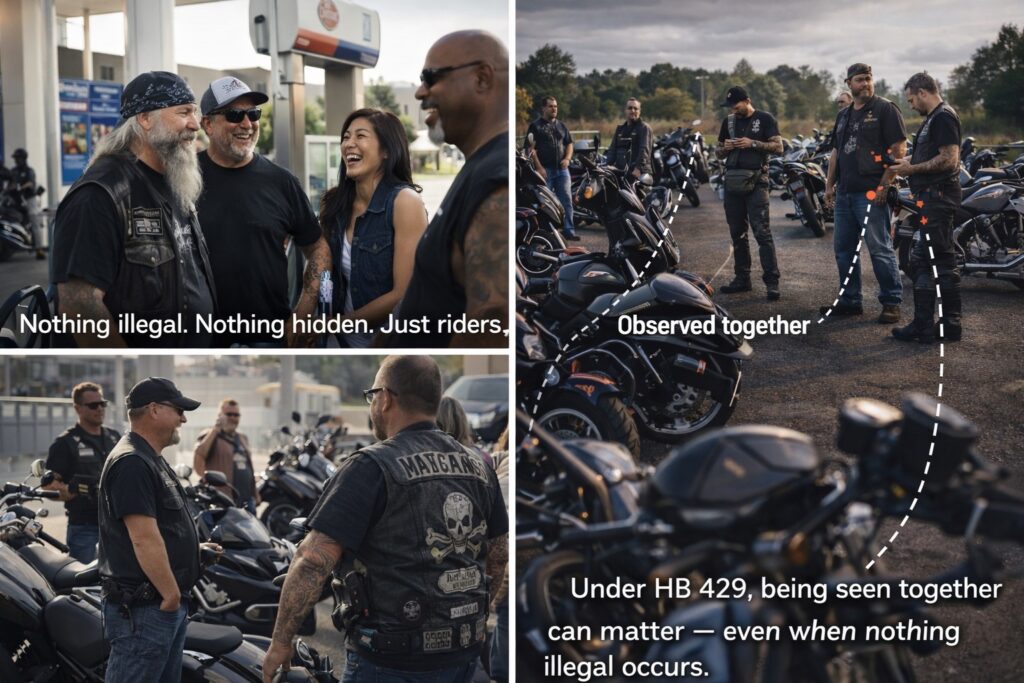 Identity Is Not a Crime: Why Every Rider Should Pay Attention to ...