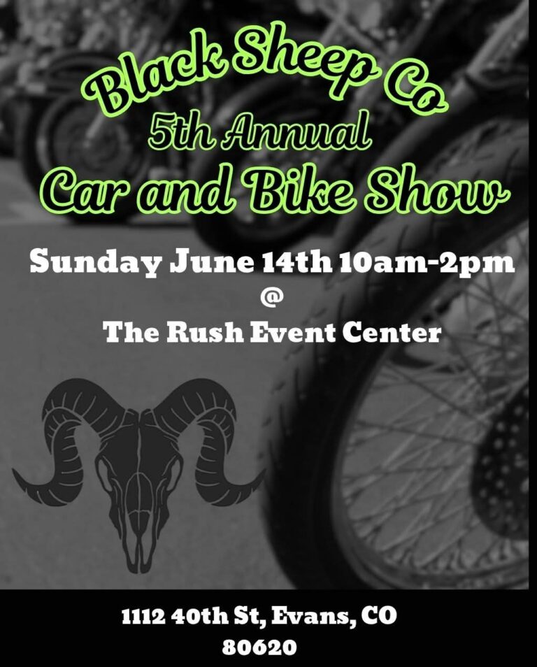 Colorado - 2026 Motorcycle Events - Motorcycle Rider News