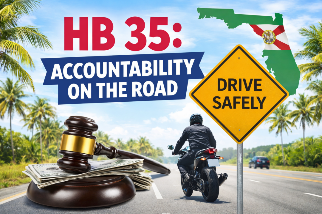 Gavel Down: What Florida’s 2026 Session Means for Motorcycle Riders ...
